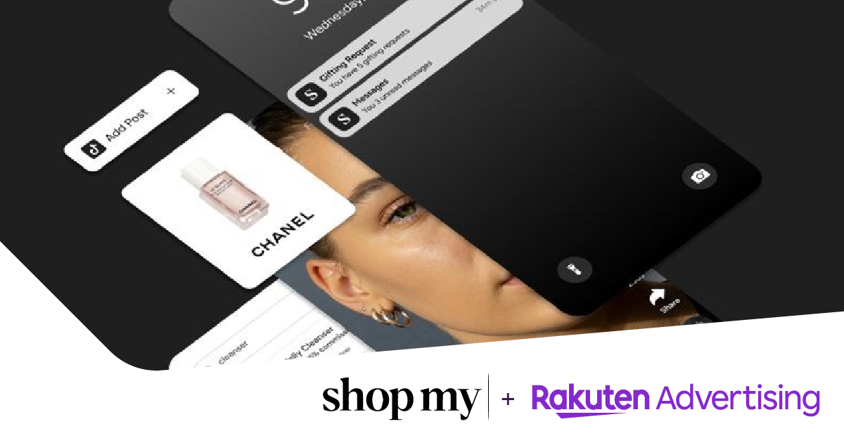 US Case Study: Rakuten Advertising and ShopMy | Rakuten Advertising