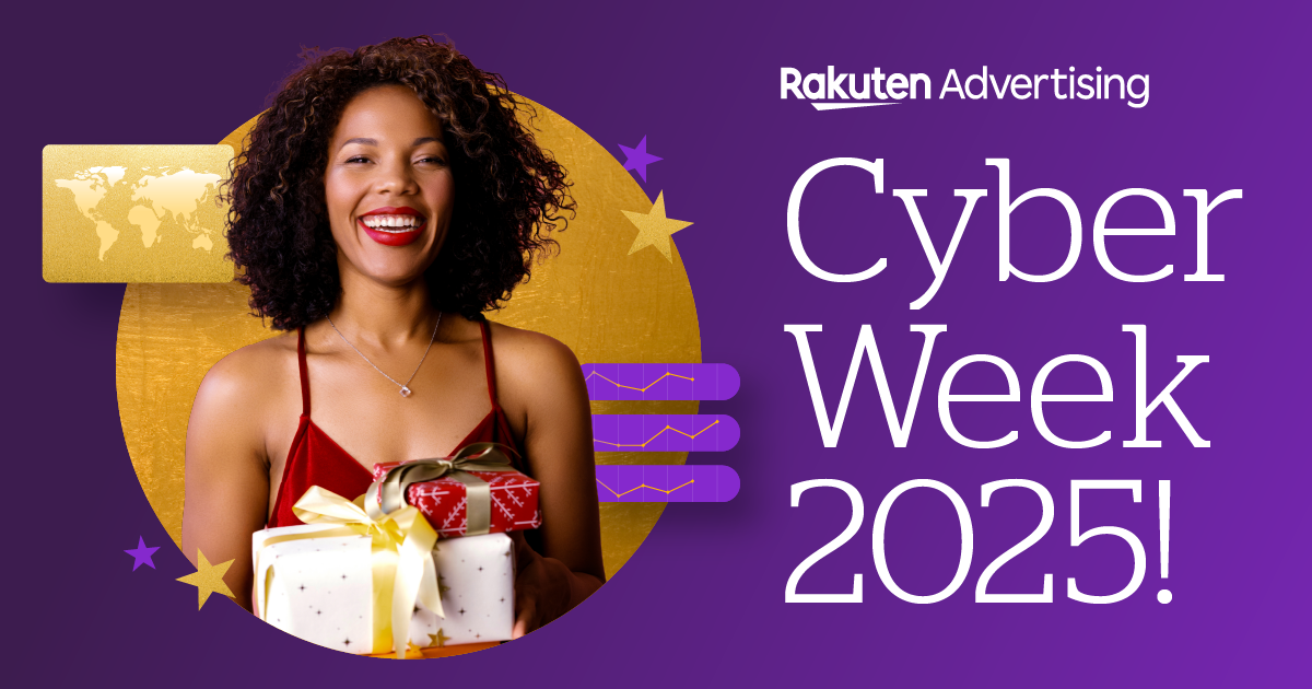 Cyber Week Affiliate Click Trends | Recap from Rakuten Advertising